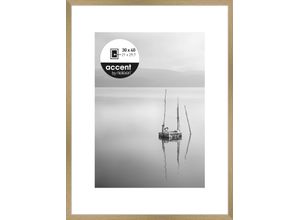 4012292845807 - Bilderrahmen AURA (LB 30x40 cm) LB 30x40 cm braun Fotorahmen