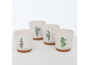 4066076031559 - Pflanztopf HERBS (DH 13x12 cm)