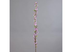 4027234853802 - Kunstblume Spirea Zweig (H 93 cm) H 93 cm lila Pflanze Kunstpflanze Zimmerpflanze