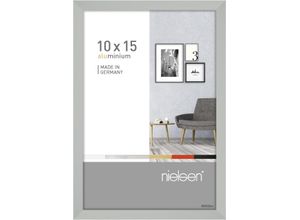 4012292654942 - Bilderrahmen PIXEL (BH 10x15 cm) BH 10x15 cm grau Fotorahmen