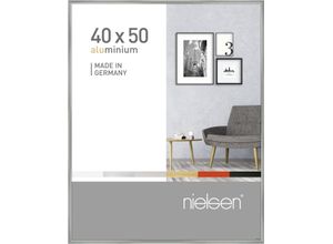 4012292655413 - Bilderrahmen PIXEL (BH 40x50 cm) BH 40x50 cm grau Fotorahmen