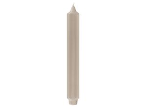 4042911237614 - Tafelkerze »Weihnachtsdeko« (Set 4-tlg) in Metallic-Optik Höhe ca 25 cm beige|grau 4042911237614 - Tafelkerze »Weihnachtsdeko« (Set 4-tlg) in Metallic-Optik Höhe ca 25 cm beige|grau