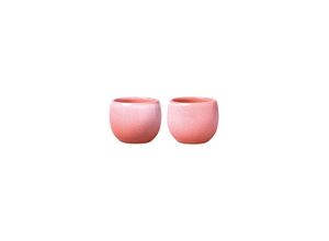 4003686423114 - like by Villeroy & Boch Eierbecher Perlemor Home Coral 50 ml 2er Set