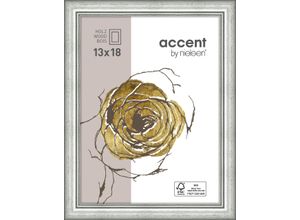 4012292764795 - Bilderrahmen ASCOT (LB 24x30 cm) LB 24x30 cm grau Fotorahmen