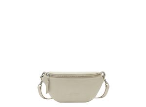 4099593219698 - Bauchtasche LIEBESKIND BERLIN Belt-Bag CARRY OVER SHEEP NATURAL Damen Gr B H T 322cm x 142cm x 75cm weiß (milk) Leder Taschen