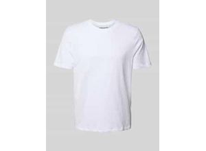 4069469462381 - Regular Fit T-Shirt mit Rundhalsausschnitt