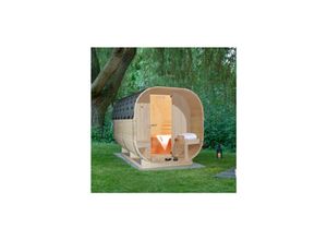 4058166277763 - Outdoor Sauna cube GrößeDeluxe l Sauna Outdoor-Sauna Holzsauna Im - Home Deluxe 4058166277763 - Outdoor Sauna cube GrößeDeluxe l Sauna Outdoor-Sauna Holzsauna Im - Home Deluxe