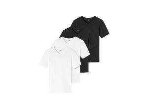 4251462358376 - Herren T-Shirt Uncover 4er Pack