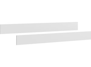 4038061001403 - Umbauseiten WIMEX Cindy2 weiß Bett-Zubehör Umbauseite Umbauseiten Wandboard Wohnwand Wandboards und Wandkonsolen
