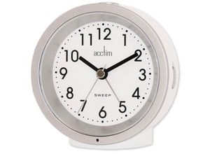5012562160721 - Wecker ACCTIM Quarzwecker Acctim weiß Wecker