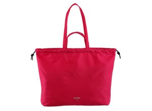 8721003105135 - Shopper MUSTANG Annecy Kinder Gr B H T 40cm x 35cm x 12cm pink (fuchsia) Nylon Taschen Handtasche Citybag Tragetasche