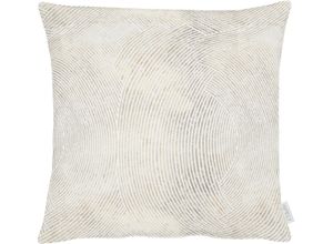 4003440291980 - Dekokissen APELT 5470 beige (natur) B48 L48 Obermaterial 75% Polyester 25% Baumwolle Füllung 100% Polyester Dekokissen_Sitzkissen_Kissenhüllen