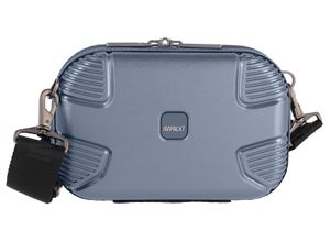 4027002084797 - Umhängetasche IMPACKT IP1 Kinder Gr B H T 20cm x 14cm x 7cm blau (glacier blau) Polypropylen unifarben Taschen Hartschalen-Tasche Minicase Aufbewahrungsbox