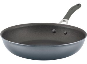 5011275818370 - Bratpfanne CIRCULON A1 Bratpfanne flach grau (anthrazit) B305cm H125cm L50cm Ø304cm Pfannen dreilagig beschichtet kratzfest spülmaschinenfest