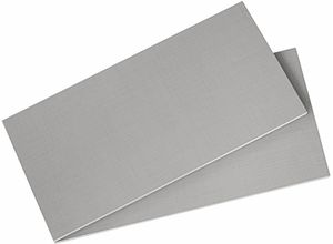 4038062000139 - Einlegeboden WIMEX Perfekte Stauraum-Erweiterung für deinen Kleiderschrank grau (dekor leinen grau) B87cm H2cm T50cm Holzwerkstoff Einlegeböden Kleiderschrank-Zubehör Einlegeboden 2tlgSet jeweils 87cm breit