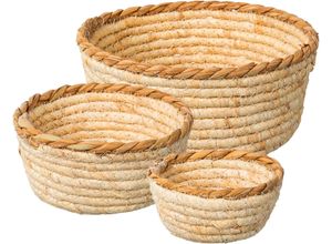 4064118142492 - Dekoschale CREATIV HOME Schale Dekoschalen Gr Ø 10 cm beige (natur) Dekoschalen Dekotabletts 4064118142492 - Dekoschale CREATIV HOME Schale Dekoschalen Gr Ø 10 cm beige (natur) Dekoschalen Dekotabletts