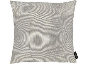 4003440291966 - Dekokissen APELT 5470 grau B48 L48 Obermaterial 75% Polyester 25% Baumwolle Füllung 100% Polyester Dekokissen_Sitzkissen_Kissenhüllen