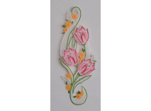 4028298317378 - Fensterbild STICKEREIEN PLAUEN Frühling Gr 1 bunt (gelb grün rosa) B14cm H33cm Polyester Fensterbilder 4028298317378 - Fensterbild STICKEREIEN PLAUEN Frühling Gr 1 bunt (gelb grün rosa) B14cm H33cm Polyester Fensterbilder