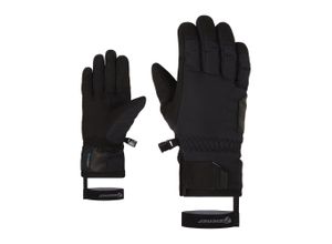 4067988069838 - Skihandschuhe ZIENER KAYLI AS(R) Damen Gr 65 schwarz Materialmix Handschuhe 4067988069838 - Skihandschuhe ZIENER KAYLI AS(R) Damen Gr 65 schwarz Materialmix Handschuhe