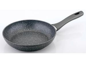 4029096060640 - Bratpfanne CS KOCH-SYSTEME Emden Pfannen Gr Ø 24 cm grau Bratpfannen Pfanne Induktion