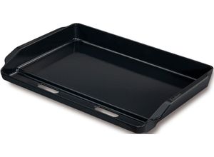 4000591010903 - Grillplattenaufsatz ENDERS Plancha L schwarz B57cm H7cm Gusseisen Backbleche für Gasgrill Kansas II Pro 4 Monroe Pro 3 und Colorado 3 + 6