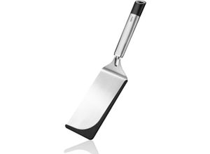 4006664292337 - Sandwichpalette GEFU PRIMELINE silber B62cm H3cm Edelstahl Kunststoff Küchenpaletten hitzebeständig ergonomisch