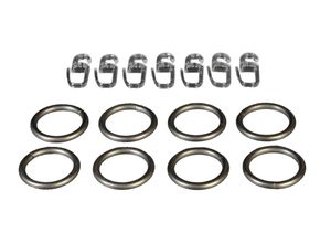 4016318078781 - Gardinenring LIEDECO grau (chromfarben) Ø16cm Metall Gardinenbefestigungen für Gardinenstangen Ø 16 mm 4016318078781 - Gardinenring LIEDECO grau (chromfarben) Ø16cm Metall Gardinenbefestigungen für Gardinenstangen Ø 16 mm