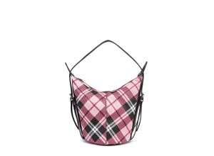 4036673247660 - Schultertasche Schottland Damen Gr B H T 31cm x 35cm x 20cm onesize pink Polyurethan (PU) COLLEZIONE ALESSANDRO Taschen viele Tragemöglichkeiten bis hin zum Rucksack