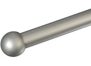 4016318203084 - Gardinenstangen-Endstück Power grau (aluminiumfarben) L27cm Ø3cm Gardinenstangenendstücke für Gardinenstangen Ø 20 mm 4016318203084 - Gardinenstangen-Endstück Power grau (aluminiumfarben) L27cm Ø3cm Gardinenstangenendstücke für Gardinenstangen Ø 20 mm