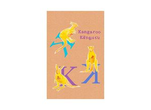 4055065155697 - Bild KOMAR ABC Animal K bunt (farbe bild(er) bunt) B50cm H70cm Papier Holz Bilder Wandbild zur Dekoration - ohne Rahmen 4055065155697 - Bild KOMAR ABC Animal K bunt (farbe bild(er) bunt) B50cm H70cm Papier Holz Bilder Wandbild zur Dekoration - ohne Rahmen