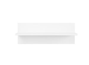 4067601606648 - Wandregal PLACES OF STYLE Moid weiß B50cm H185cm T20cm Spanplatte Regale Wandboard Breite 50 oder 100 cm 4067601606648 - Wandregal PLACES OF STYLE Moid weiß B50cm H185cm T20cm Spanplatte Regale Wandboard Breite 50 oder 100 cm