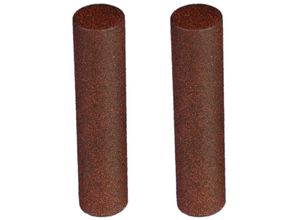 4016318276903 - Gardinenstangen-Endstück Signum Gr 1 braun (rostbraun) H2cm L85cm Ø16cm Gardinenstangenendstücke für Gardinenstangen Ø 16 mm 4016318276903 - Gardinenstangen-Endstück Signum Gr 1 braun (rostbraun) H2cm L85cm Ø16cm Gardinenstangenendstücke für Gardinenstangen Ø 16 mm
