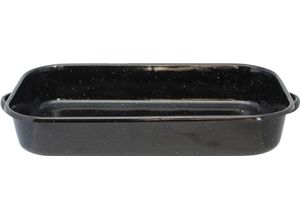 4006925988399 - Bratpfanne ELO - BASIC Basic schwarz (schwarz mit weißen punkten) B235cm H6cm L435cm Ø38cm Pfannen Auflaufform emaillierte hohle Seitengriffe 38 cm 4006925988399 - Bratpfanne ELO - BASIC Basic schwarz (schwarz mit weißen punkten) B235cm H6cm L435cm Ø38cm Pfannen Auflaufform emaillierte hohle Seitengriffe 38 cm