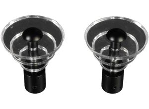 4016318269431 - Gardinenstangen-Endstück Luna schwarz H55cm L6cm Ø16cm Gardinenstangenendstücke für Gardinenstangen Ø 16 mm 4016318269431 - Gardinenstangen-Endstück Luna schwarz H55cm L6cm Ø16cm Gardinenstangenendstücke für Gardinenstangen Ø 16 mm