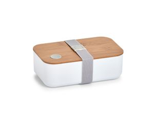 4003368147307 - Lunchbox ZELLER PRESENT Lebensmittelaufbewahrungsbehälter Gr B H L 118 cm x 68 cm x 193 cm weiß Lunchboxen Lebensmittelaufbewahrungsbehälter 4003368147307 - Lunchbox ZELLER PRESENT Lebensmittelaufbewahrungsbehälter Gr B H L 118 cm x 68 cm x 193 cm weiß Lunchboxen Lebensmittelaufbewahrungsbehälter