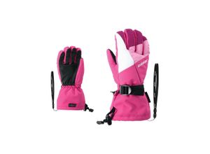 4059749251569 - Skihandschuhe ZIENER LANI GTX(R) Junior Kinder Gr 35 pink Kunstfaser Handschuhe