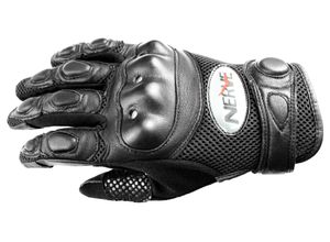 4047282032059 - Motorradhandschuhe NERVE KQ07 Gr L schwarz Handschuhe L Leder 4047282032059 - Motorradhandschuhe NERVE KQ07 Gr L schwarz Handschuhe L Leder