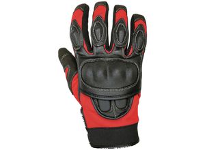 4047282014574 - Motorradhandschuhe NERVE Sporty Gr L rot Handschuhe L mit Weitenverstellung 4047282014574 - Motorradhandschuhe NERVE Sporty Gr L rot Handschuhe L mit Weitenverstellung