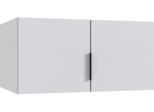 4065981006430 - Schrankaufsatz WIMEX Modena weiß B80 H40 T54 Spanplatte Möbelaufsätze Aufsatzschrank