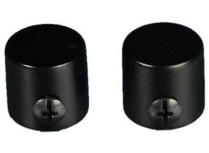 4016318079337 - Gardinenstangen-Endstück Endkappe schwarz B2cm H2cm L2cm Ø16cm Gardinenstangenendstücke für Gardinenstangen Ø 16 mm 4016318079337 - Gardinenstangen-Endstück Endkappe schwarz B2cm H2cm L2cm Ø16cm Gardinenstangenendstücke für Gardinenstangen Ø 16 mm