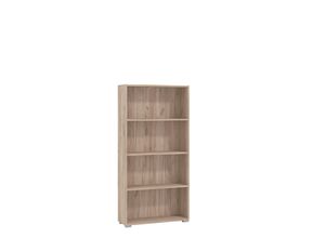 4067474644532 - Aktenregal INOSIGN Tomar 4 Regale Gr B H T 70 cm x 142 cm x 245 cm grau (grau eiche) Aktenregale Bücherregal 4067474644532 - Aktenregal INOSIGN Tomar 4 Regale Gr B H T 70 cm x 142 cm x 245 cm grau (grau eiche) Aktenregale Bücherregal
