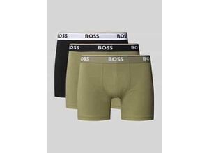 4063547054093 - Regular Fit Trunks aus Baumwoll-Mix im 3er-Pack