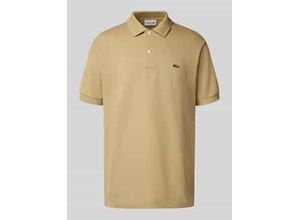 3614032046959 - Regular Fit Poloshirt mit Label-Patch Modell CORE PIQUE