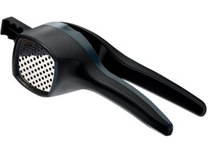 4006664131551 - Kartoffelpresse GEFU PRESCO schwarz B99cm L115cm T335cm Edelstahl Kunststoff Küchenpressen zum Pressen von Kartoffeln Obst für Spaghetti-Eis oder Spätzle 4006664131551 - Kartoffelpresse GEFU PRESCO schwarz B99cm L115cm T335cm Edelstahl Kunststoff Küchenpressen zum Pressen von Kartoffeln Obst für Spaghetti-Eis oder Spätzle