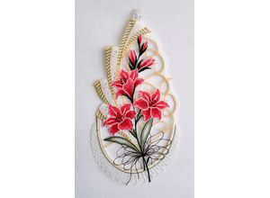 4028298295324 - Fensterbild STICKEREIEN PLAUEN Blütenzweig bunt B17cm H35cm Polyester Fensterbilder 4028298295324 - Fensterbild STICKEREIEN PLAUEN Blütenzweig bunt B17cm H35cm Polyester Fensterbilder