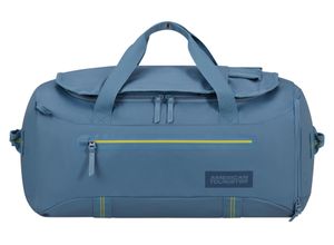 5400520271457 - Reisetasche AMERICAN TOURISTER TRAILGO Duffle M 55 Gr B H T 35cm x 55cm x 25cm blau (coronet blau) Polyester Taschen Handgepäcktasche Weekender Travelbag Rucksack