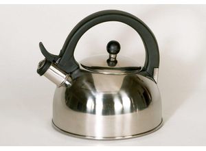 4006776046170 - Wasserkessel KRÜGER Boston Töpfe Gr 2 l + Ø 20 cm silberfarben Wasserkessel Topf Induktion