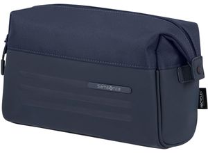5400520156051 - Kulturbeutel SAMSONITE STACKD Toilet Kit 15 cm Gr B H T 26cm x 15cm x 11cm blau (navy) Polyester Polyurethan Taschen Beauty-Bag Beautybox Schminketui Kosmetikbox