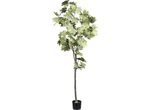 4064118110149 - Ahornbaum künstliche Pflanze Kunststofftopf Höhe 1750 mm kaiserkraft