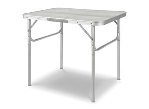 4250902902322 - Campingtisch Klapptisch Gartentisch Klappbarer (Beistelltisch Balkontisch Reisetisch) mdf Aluminium Mehrzwecktisch - Homecall